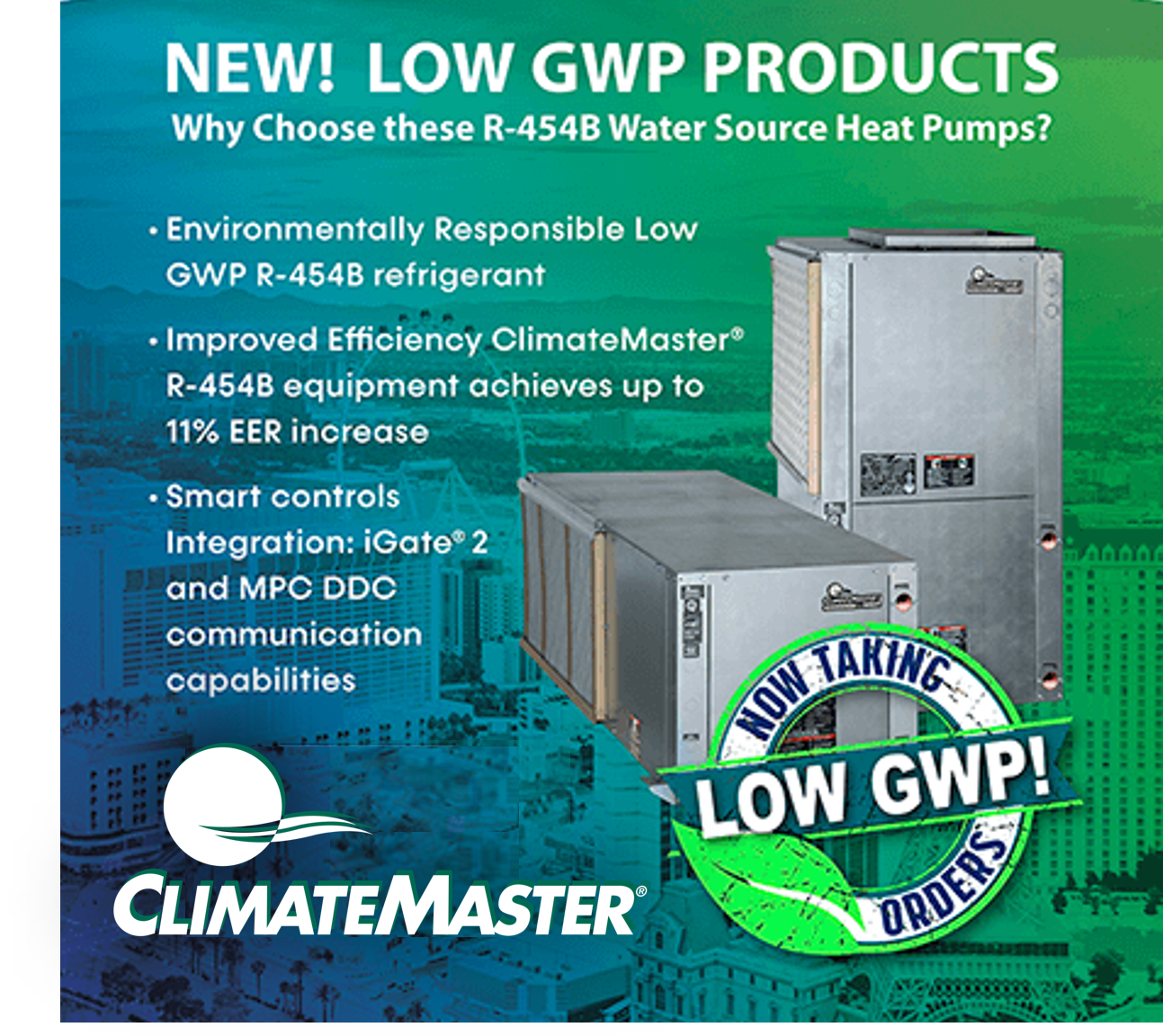 Climate Control Group GWP